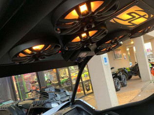 Side-by-Side Audio Roofs | Texarkana, TX | ST Mobile Audio