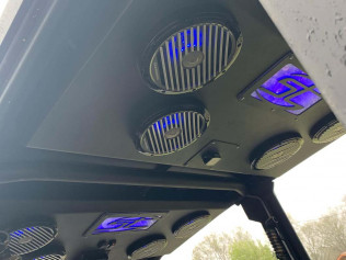 Side-by-Side Audio Roofs | Texarkana, TX | ST Mobile Audio